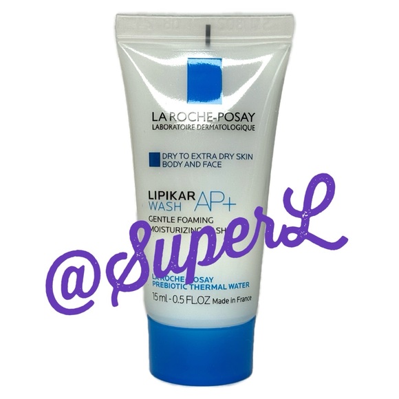 Sephora | Skincare | 55 La Roche Posay Lipikar Wash Ap Gentle Foaming ...